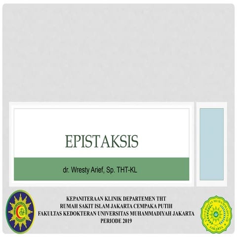 Epistaksibnbnbnbnbnbnbnnbnbnhfdfdfdfdfbnbnbngfgfc | PPT