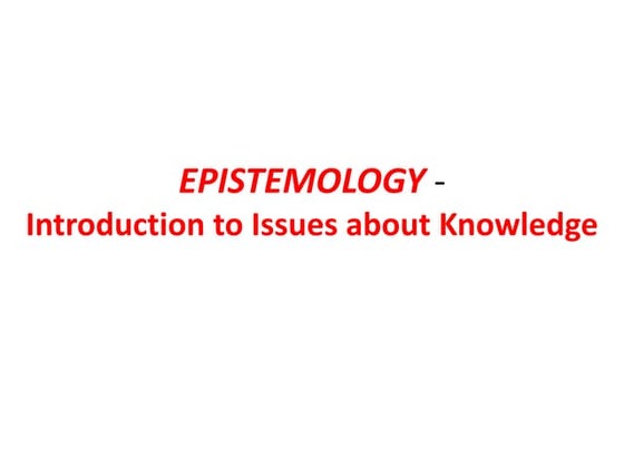 epistemology.pptx