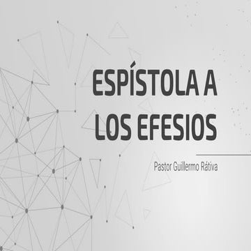 Epístola A Los Efesios.pdf