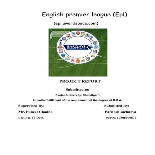 Epl | PDF