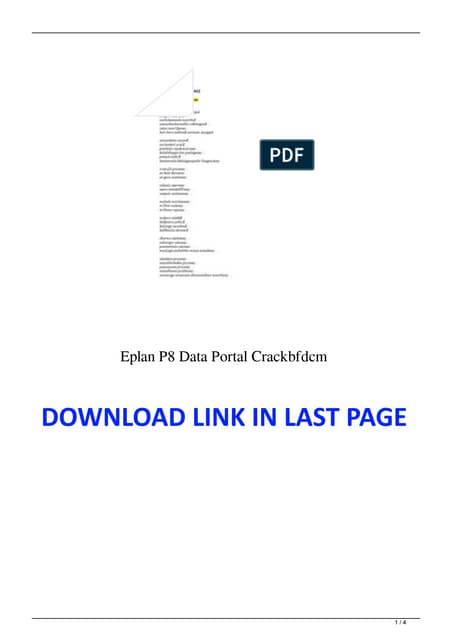 Eplan P8 Serial Number Validation 473 | PDF