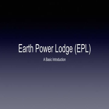 EPL Development Plan.pptx