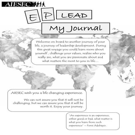 EP Lead AIESEC LVIV, UA | PDF