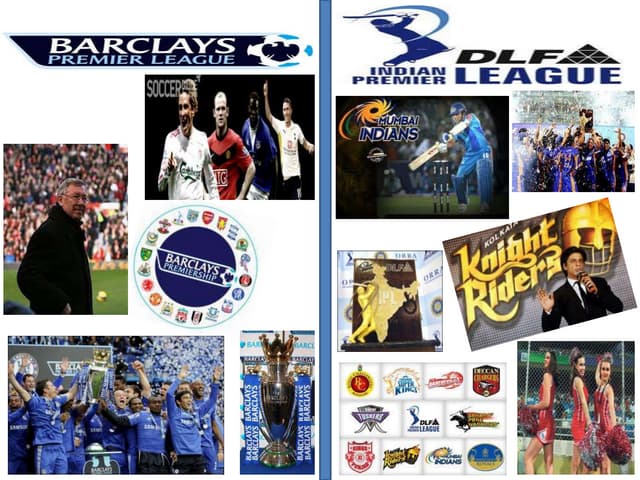 Premier league presentation | PPT
