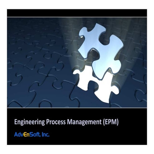 Engineering Process Management | PPT
