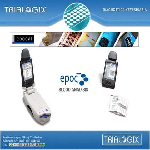 Epoc Blood Analysis | PPT