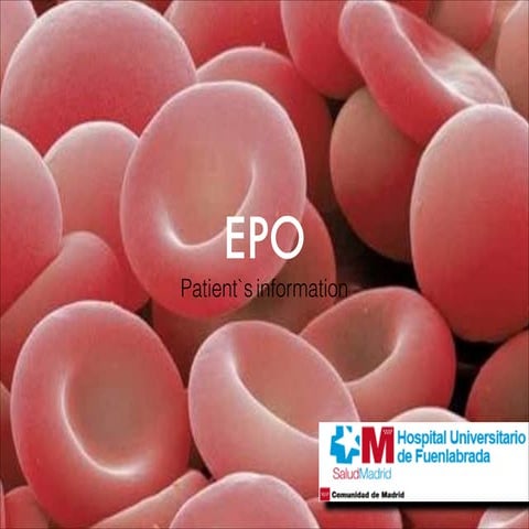 Epo english | PPT