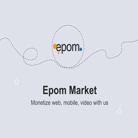 Epom Market Media Kit | PDF