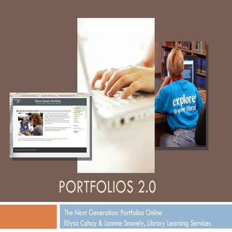 eportfolio | PPT