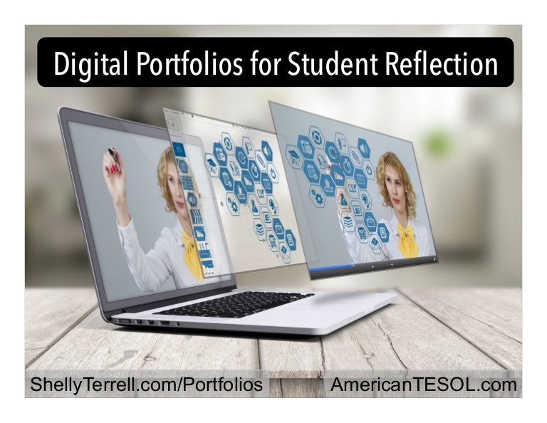 Digital Portfolios for Student Reflection