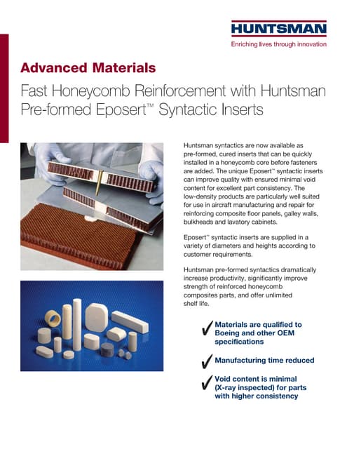 Epibond® 100 A/B - Flyer | PDF