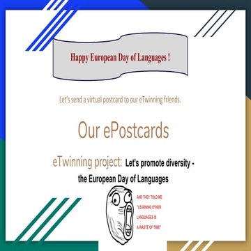 ePostcards edl 2017 | PPT