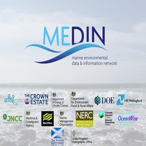 MEDIN Achievements 2015 | PPTX | Environment | Science
