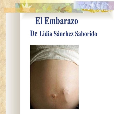 E:\Power Point Embarazo, | PPT