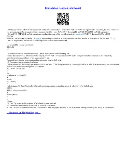 Demjanov rearrangement | PPT