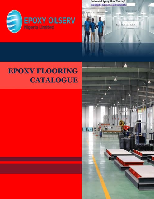 MODERN EPOXY FLOORING | PPT