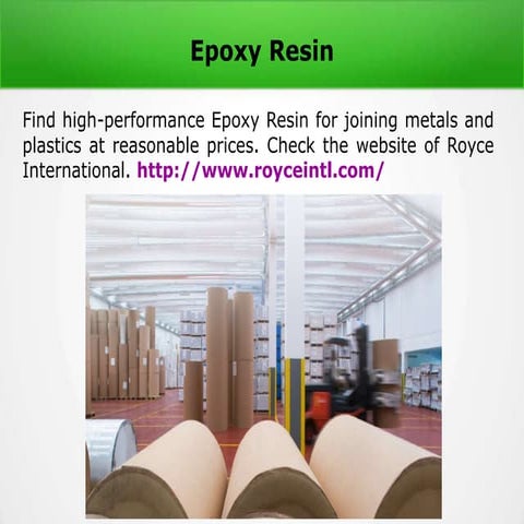 Epoxy Curing Agents | PPT