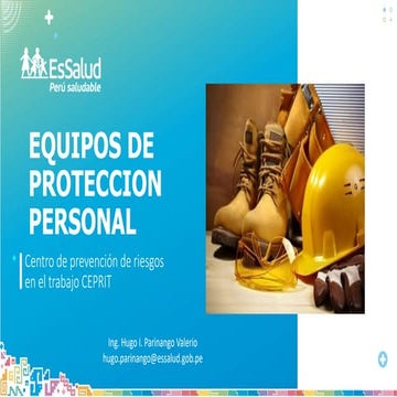 Capacitacion sobre EPP y su uso practicas (1).pptx