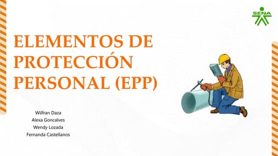 Matriz EPP | PPT