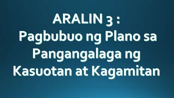 Grade 4 e.p.p. industrial arts quarter 4 aralin 5 - pagbuo ng iba’t ibang linya at guhit | PPTX