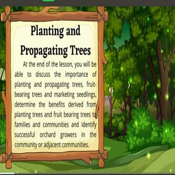 TLE 6 - Agriculture | PPTX