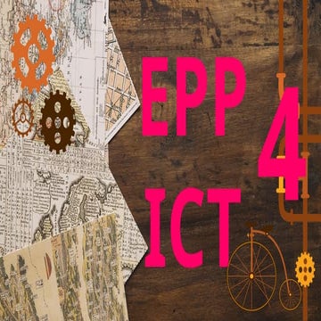 EPP_ICT 4_Q1_WEEK1 day u8.pptx.............. | PPTX