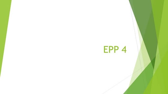 EPP 4_Mga Kagamitan sa pagsusukat | PPTX