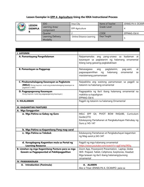 Q2_LE_EPP 4_Lesson 1_Week 123456789.pdff