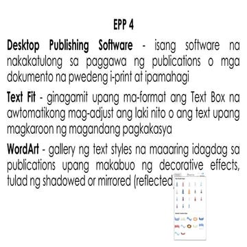 EPP 4 power point, publisher, excel.pptx