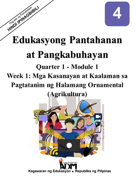 Pakinabang sa pagtatanim ng halamang ornamental plants | PPT