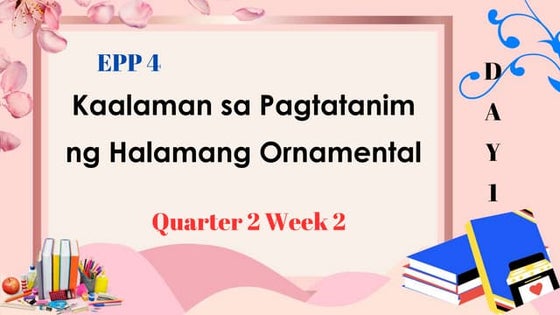 Pagpaparami ng halaman | PPTX