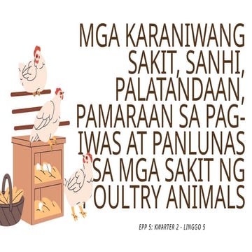 Q4 M3 - Paninindigan para sa Katotohanan.pptx