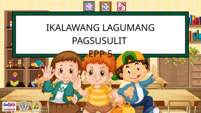 EPP 4-KABUTIHANG DULOT NG PAG-AALAGA NG HAYOP.pptx