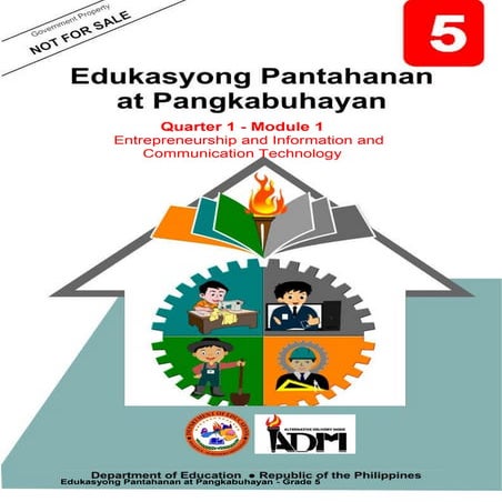EPP5_Quarter 1_week1.pdf!!!!!!!!!!!!!!!! | PDF