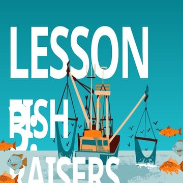 Successful Fish Raisers in the Philippines: Stories and Traits of ...