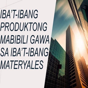 Uri ng PANLAPI.pptx ibat ibat uri ng Panlapi | PPTX