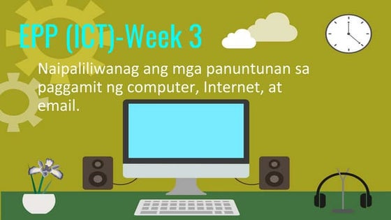 EPP ICT 4 Q1 WEEK7.powerpoint presentation | PPTX