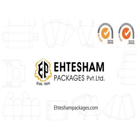 Ehtesham Packages Pvt Ltd | PPTX