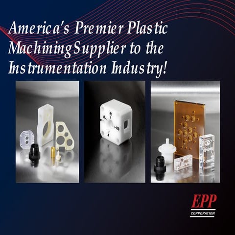Eppcorporation, Engineered plastic products corporation