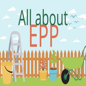 EPP Presentation for Grade Four ,.pptx