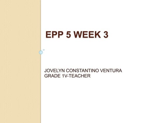 PANGANGALAGA SA KALUSUGAN AT KALIGTASAN- ESP 3 | PPTX