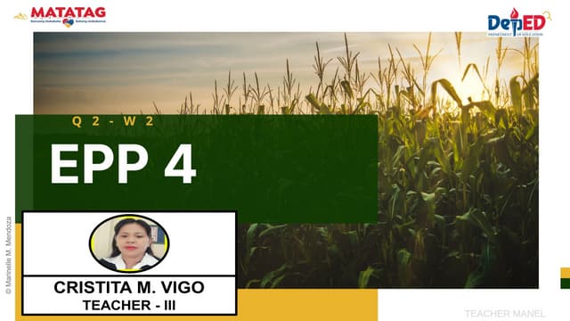 Q2_LE_EPP 4_Lesson 1_Week 123456789.pdff