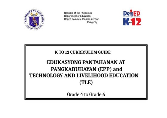 TLE presentation | PPT