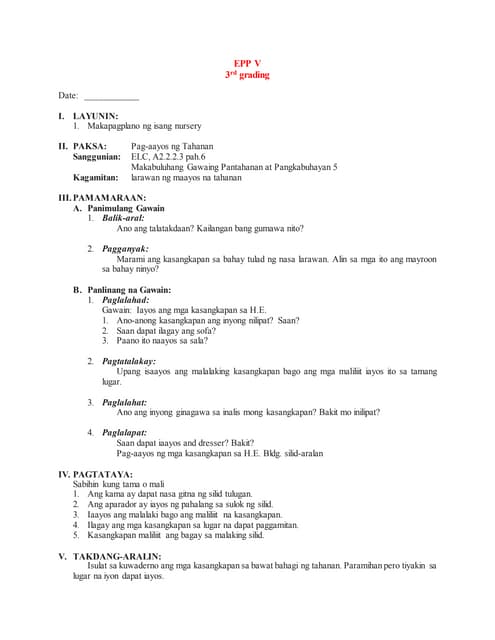 HE4 Paglilinis ng Tahanan.docx