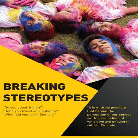 Breaking Stereotypes | PDF | Science