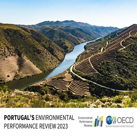 OECD Environmental Performance Review of Portugal 2023 - Review mission ...