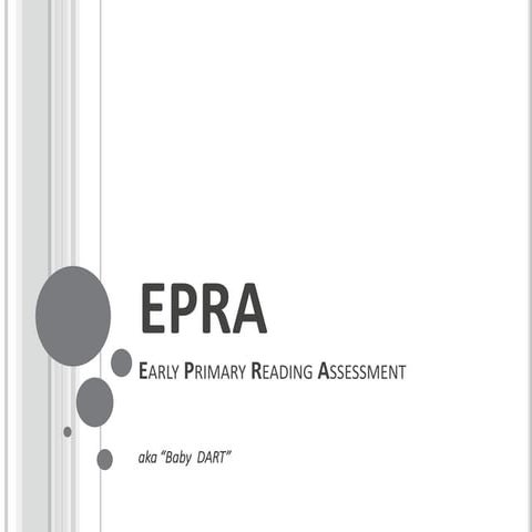 EPRA Info Session | PPTX