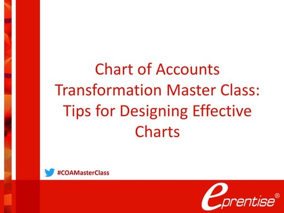 Designing A Chart Of Accounts And Enterprise Structure In Oracle Fusion