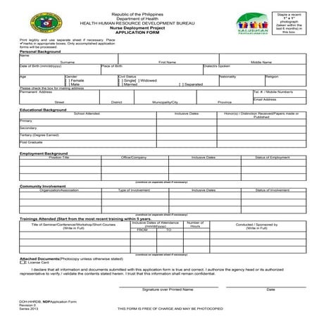 Eprn application form_2014 (1) | DOCX