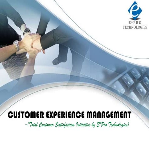 E*Pro CEM Presentation | PPSX